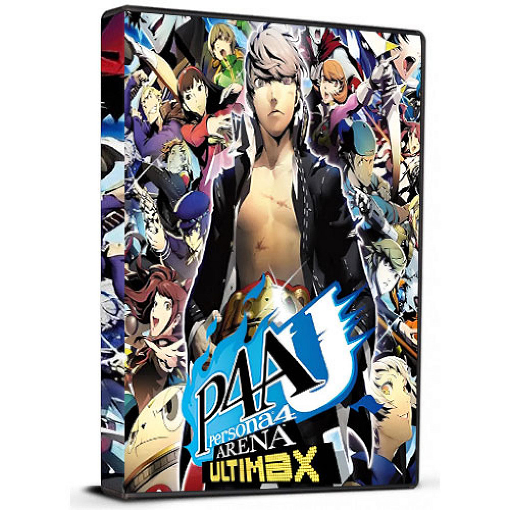 Persona 4 Arena Ultimax Europe (PC Steam Key / Europe) | Instant Activation