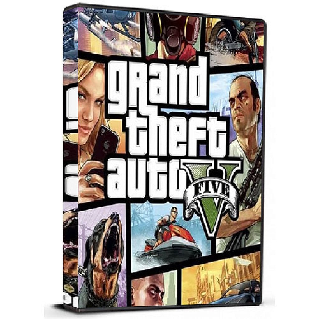 Buy Grand Theft Auto V cd key Steam Standard Edition CD Key