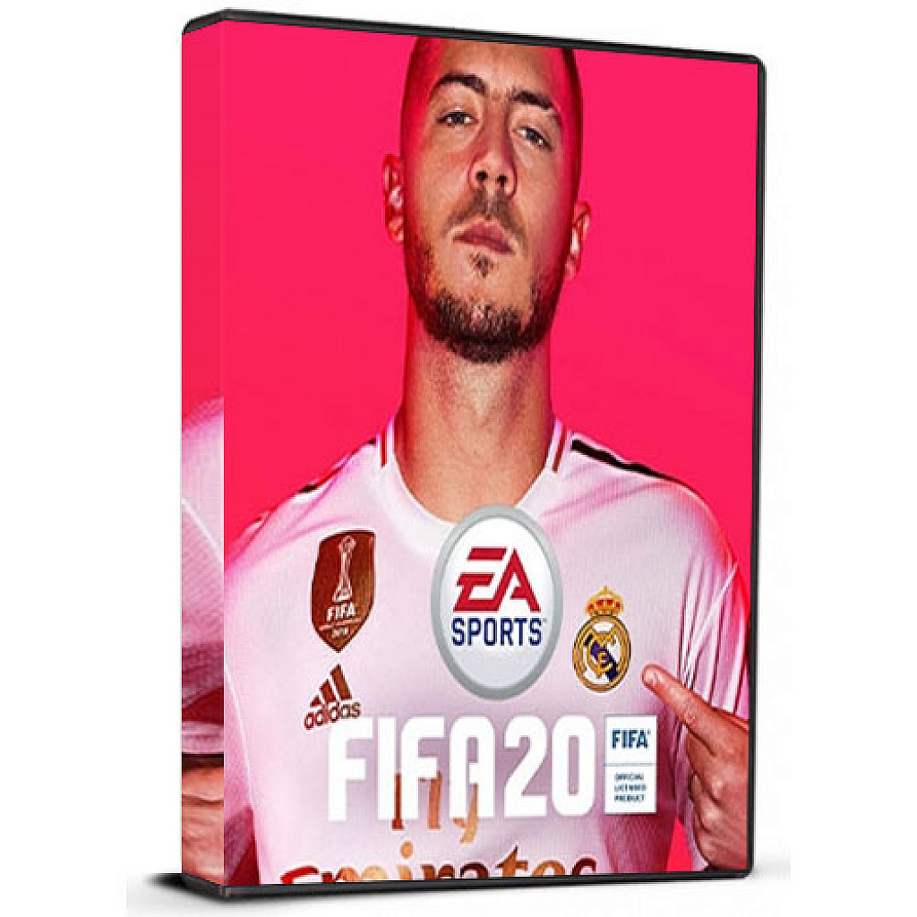 Buy FIFA 20 Cd Key EA Origin CD Key