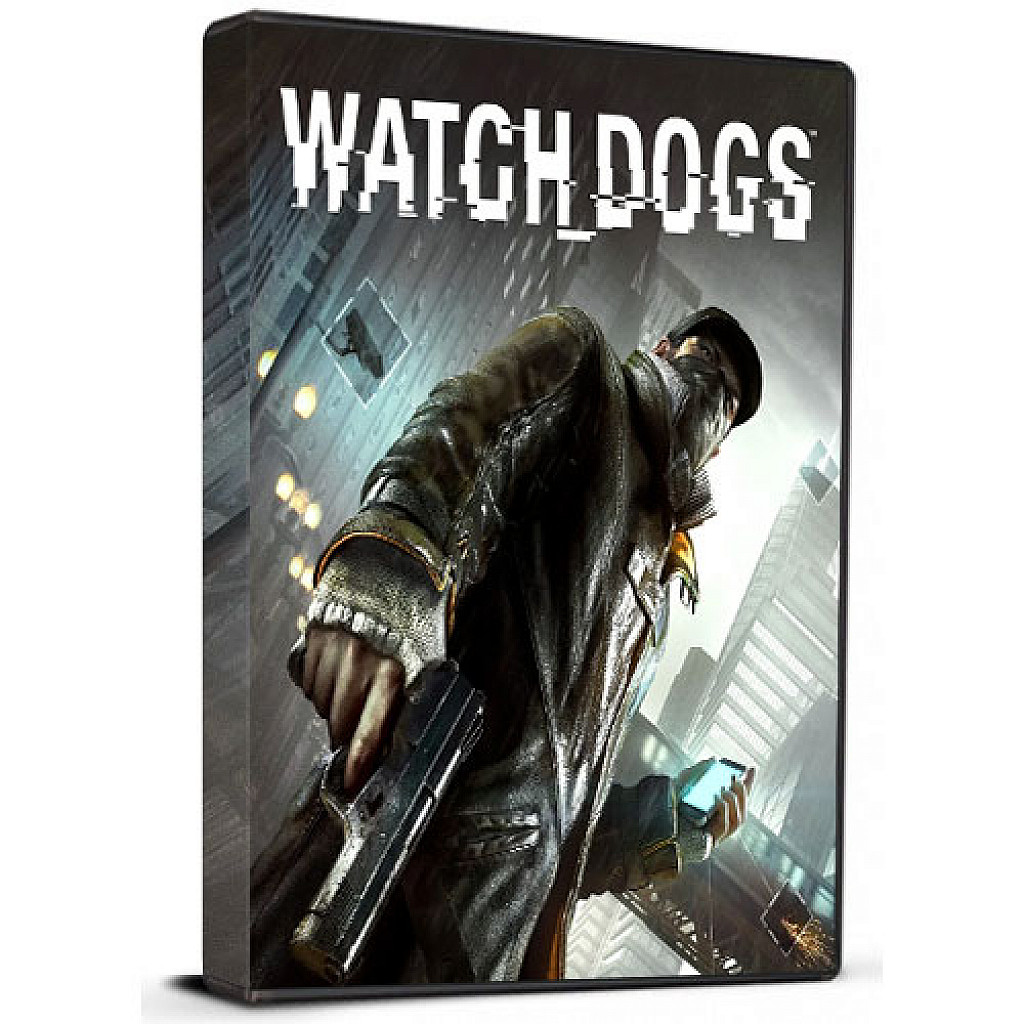 Buy Watch Dogs Cd Key Ubisoft UPlay EU CD Key