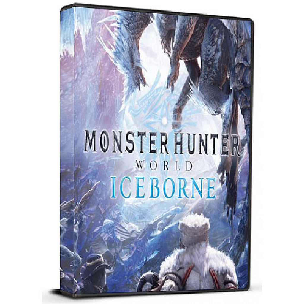 Buy Monster Hunter World Iceborne Cd Key Steam CD Key