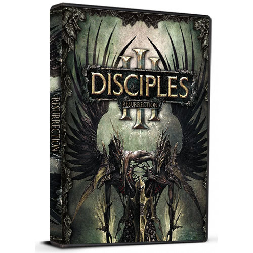 Buy Disciples III - Resurrection Cd Key Steam Global