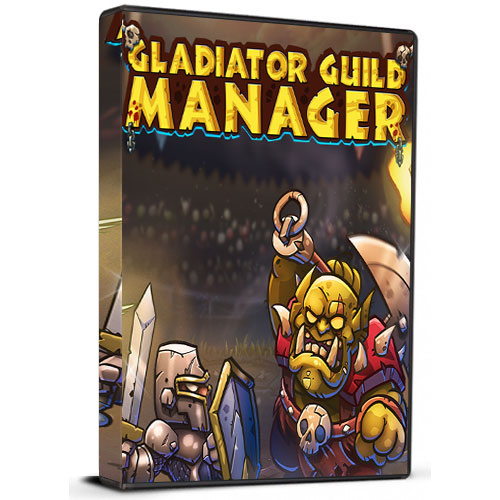 Buy Gladiator Guild Manager Cd Key Steam Global