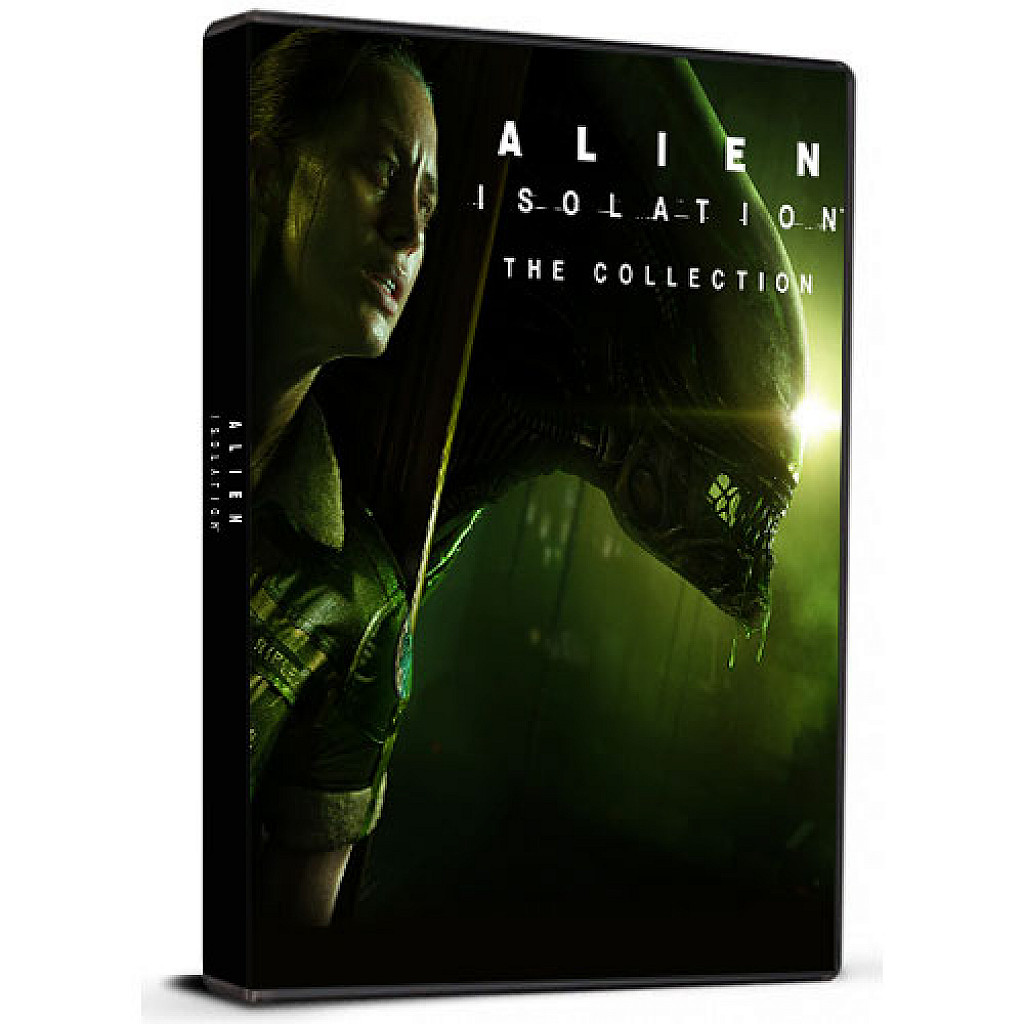 Buy Alien Isolation The Collection Cd Key Steam Europe