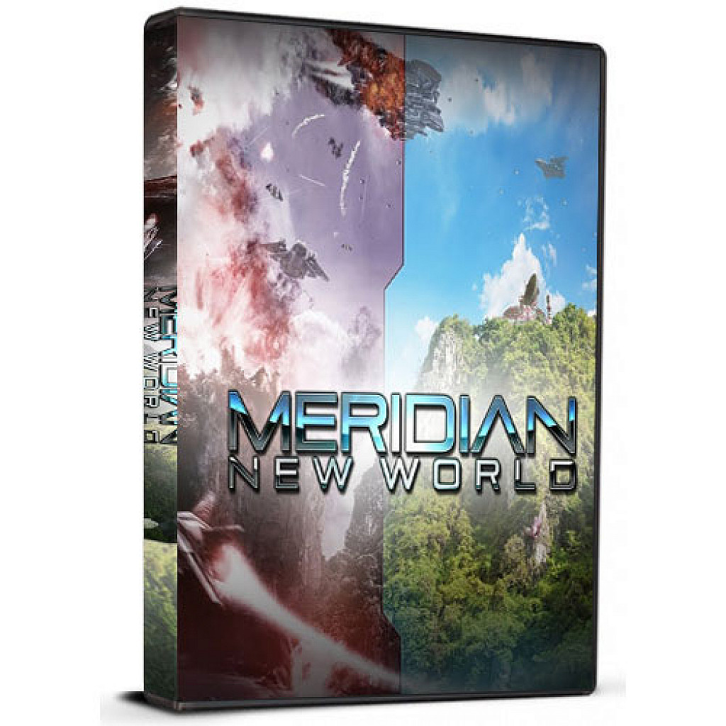 buy Meridian New World Cd Key Steam Global
