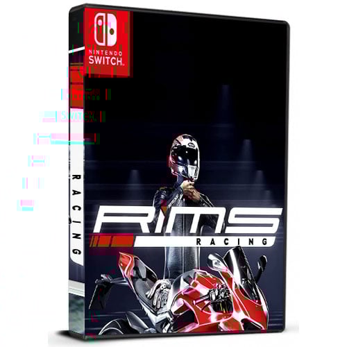 Buy Rims Racing Cd Key Nintendo Switch Europe