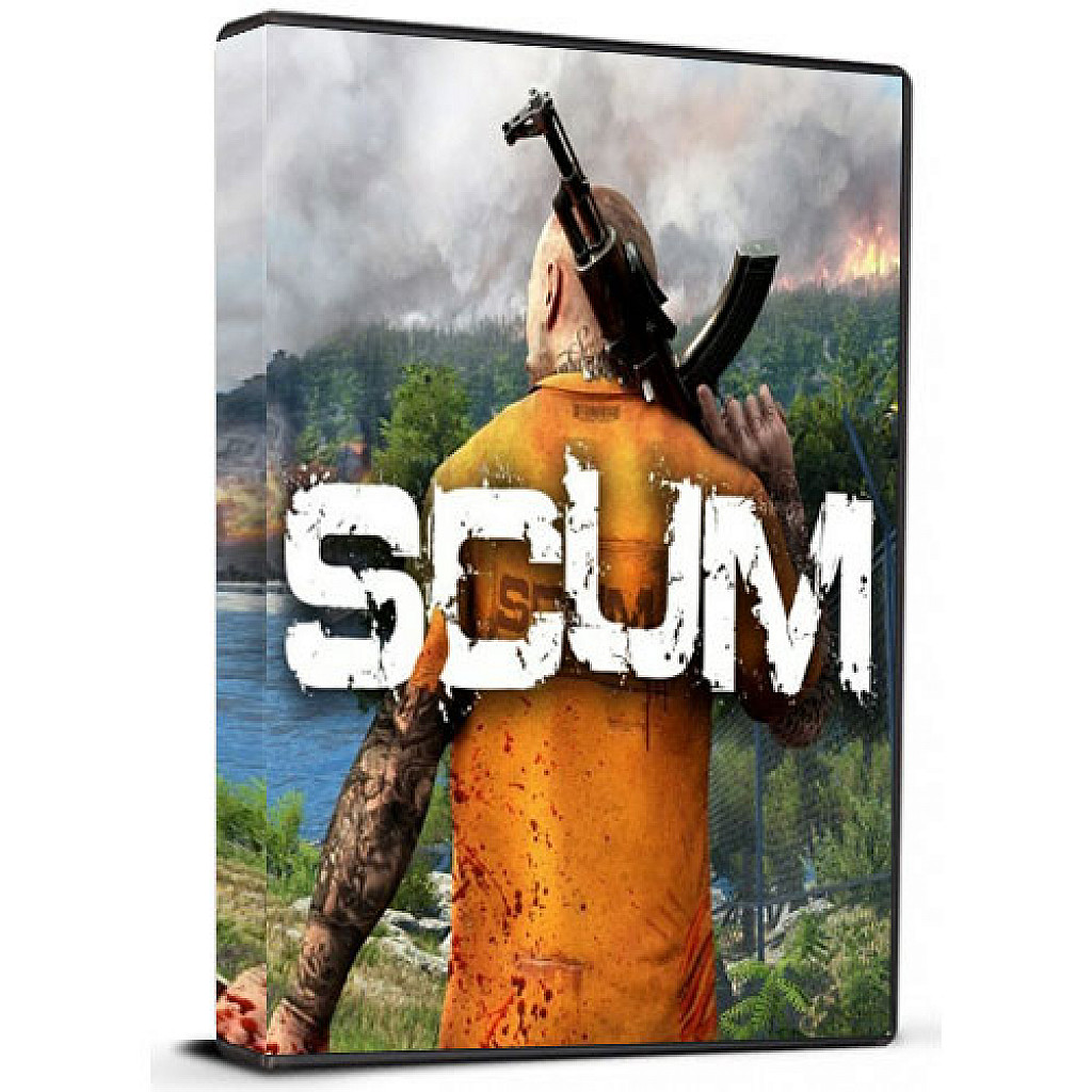 Buy SCUM Cd Key Steam Global