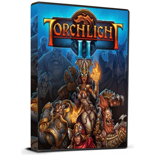 Buy Torchlight 2 Cd Key Steam Global