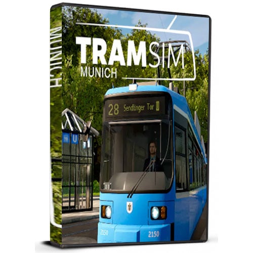 Buy TramSim Munich Cd Key Steam Global