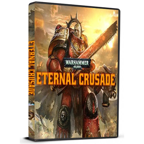Buy Warhammer 40,000 - Eternal Crusade Cd Key Steam Global