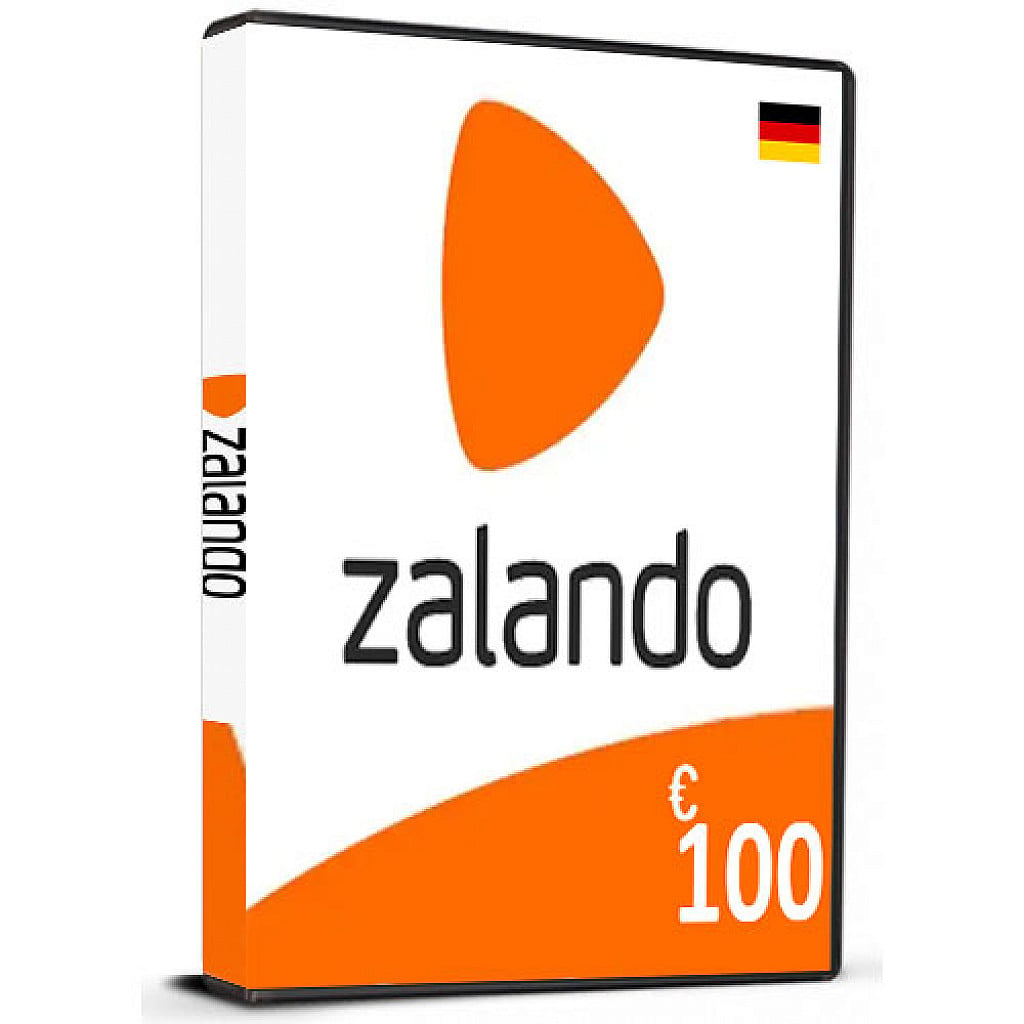 Zalando 100 EUR (Germany) (PC Key / Greece) | Instant Activation