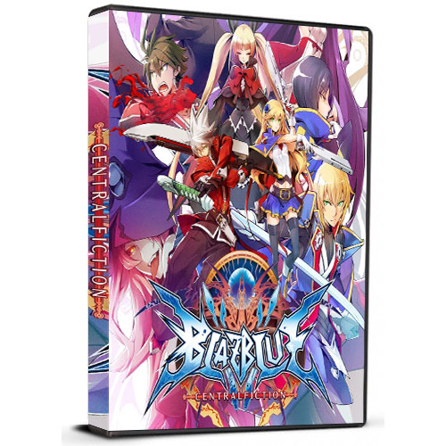 Buy BlazBlue - Centralfiction Cd Key Steam Global