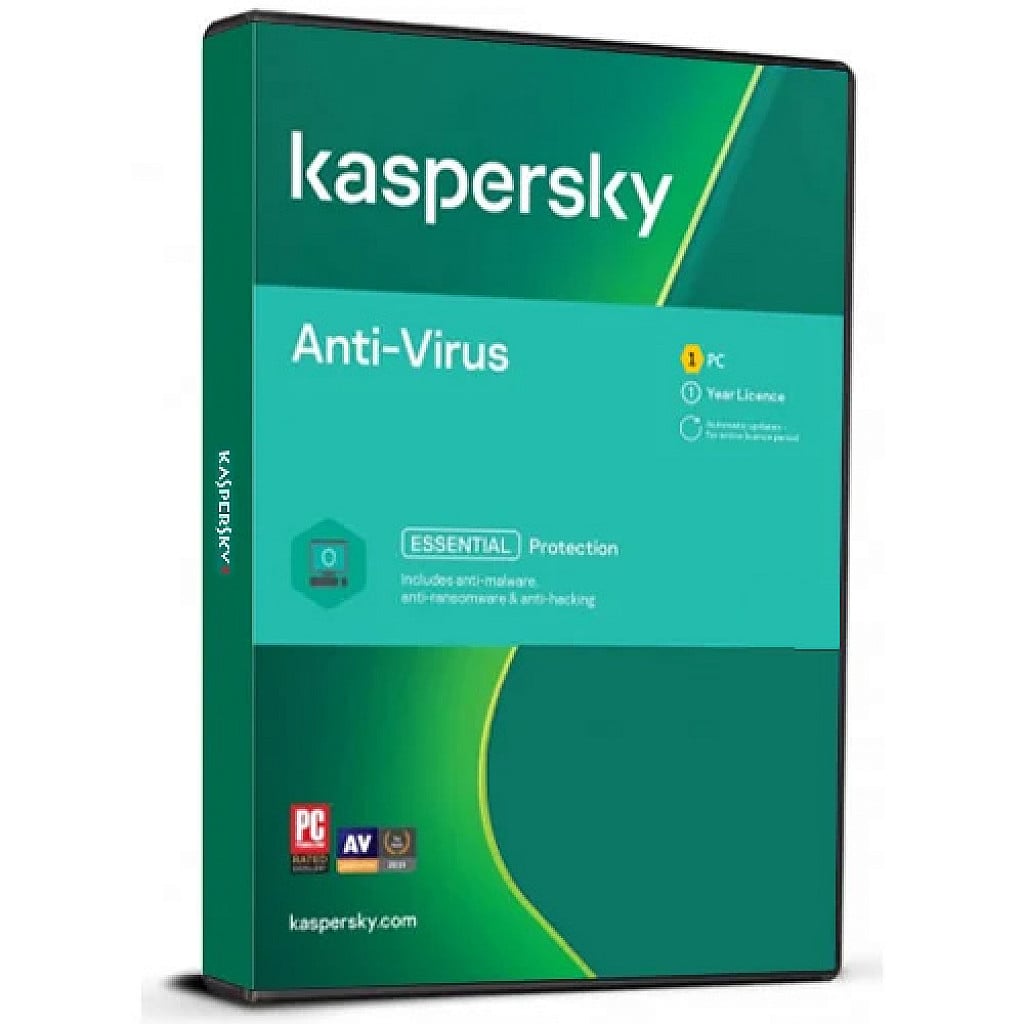Buy Kaspersky Anti Virus ( 1 year / 1 device ) Cd Key Global