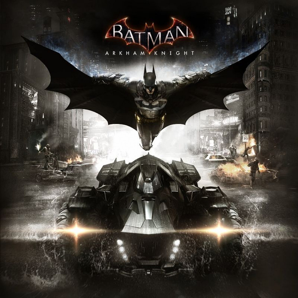 Buy Batman: Arkham Knight Cd Key Steam CD Key