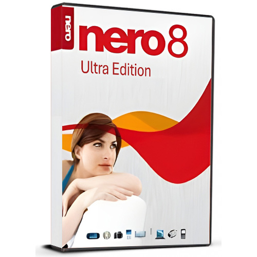 Buy Nero 8 Ultra Edition For Windows Cd Key Global