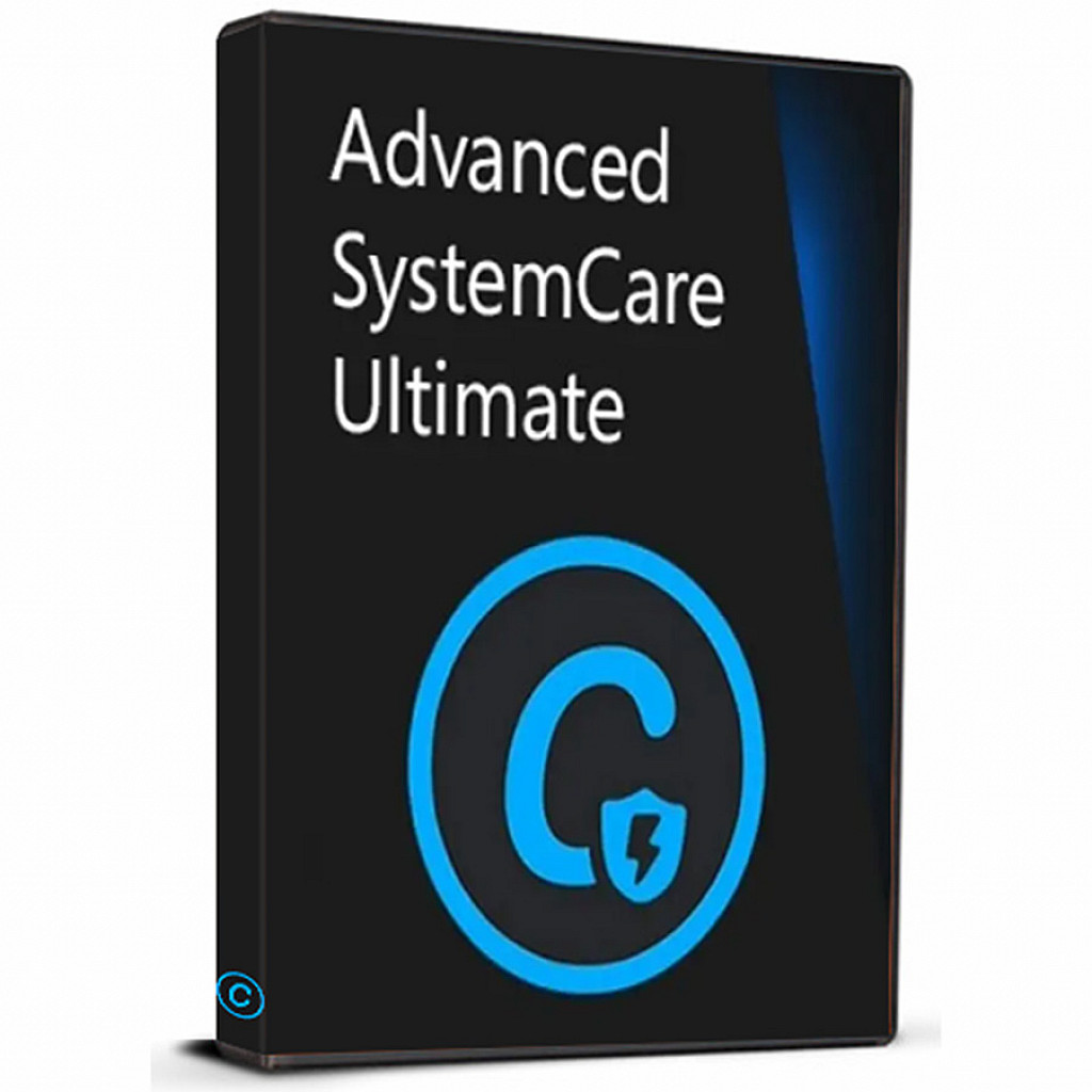 Buy IObit Advanced SystemCare Ultimate Latest Version 1 year 1 PC Cd ...