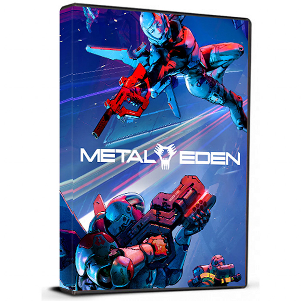 Buy Metal Eden Cd Key Steam ROW
