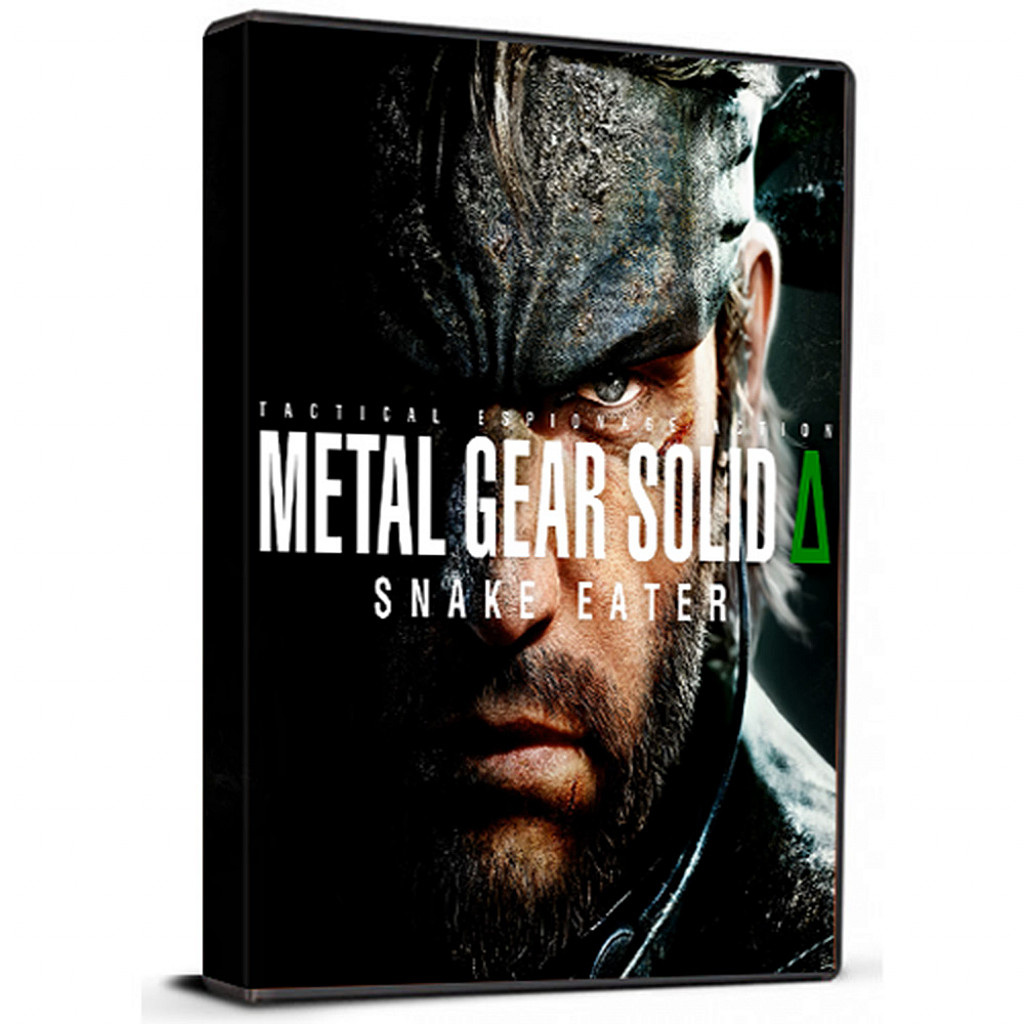 Buy Metal Gear Solid Delta - Snake eater Cd Key Steam EU