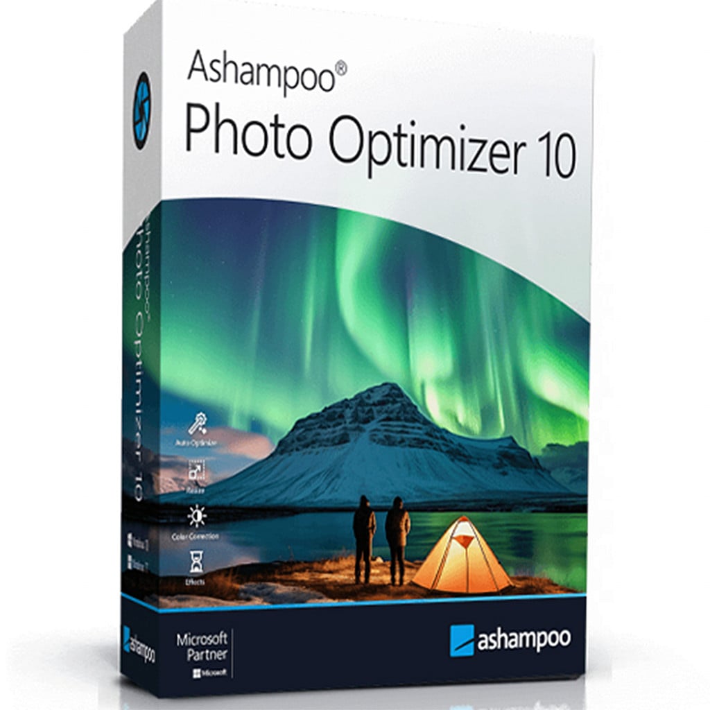 Buy Ashampoo Photo Optimizer 10 For Windows License Key