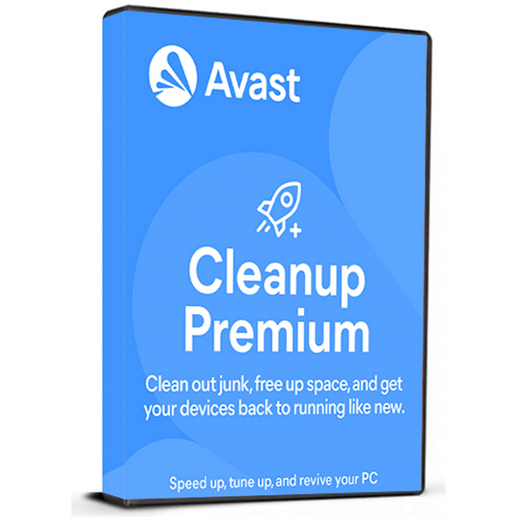 Buy Avast Cleanup Premium 10 Devices 1 Year Cd Key Global