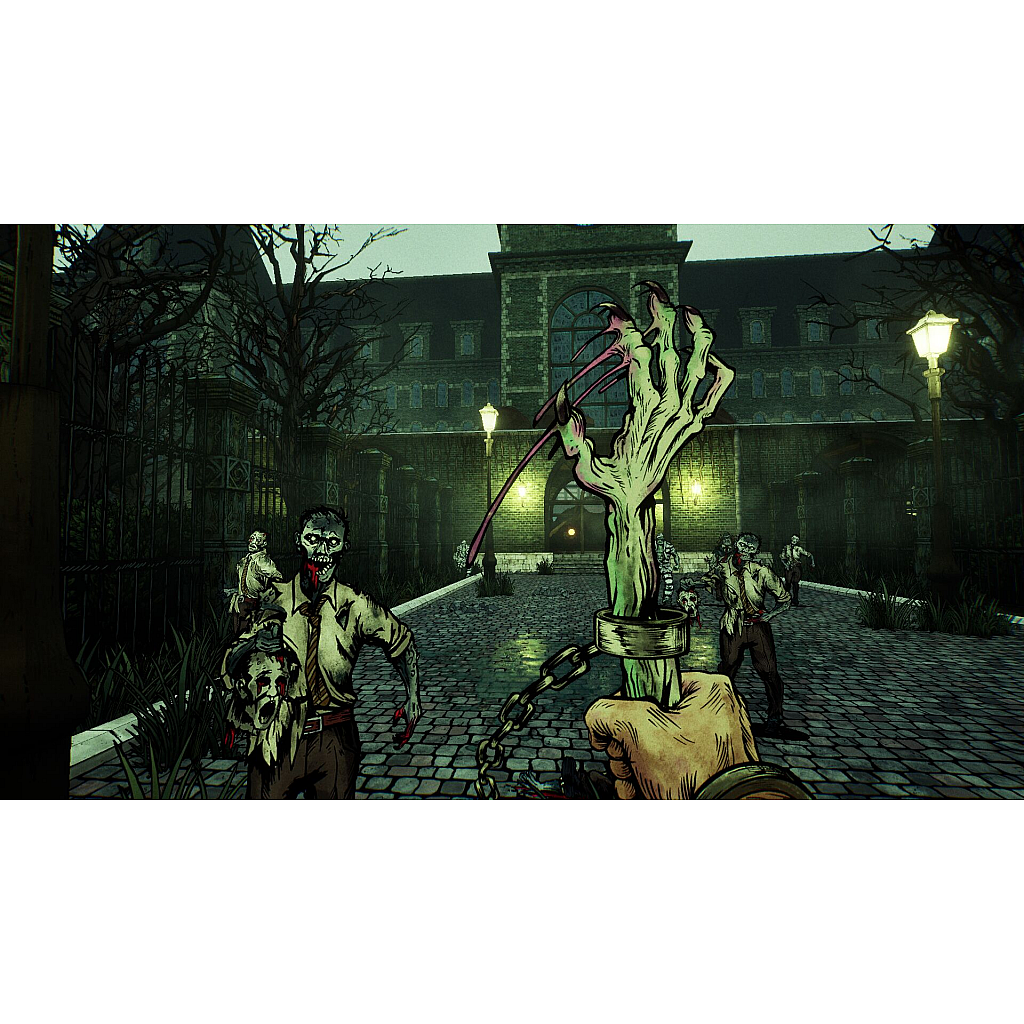 Forgive Me Father 2 - Deluxe Edition Cd Key Steam | 立即下载