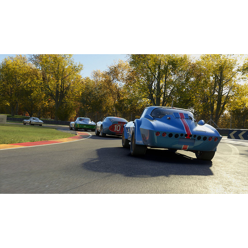 Project Motor Racing: GT Icons Pack (PC Steam Key - Global) | Instant ...