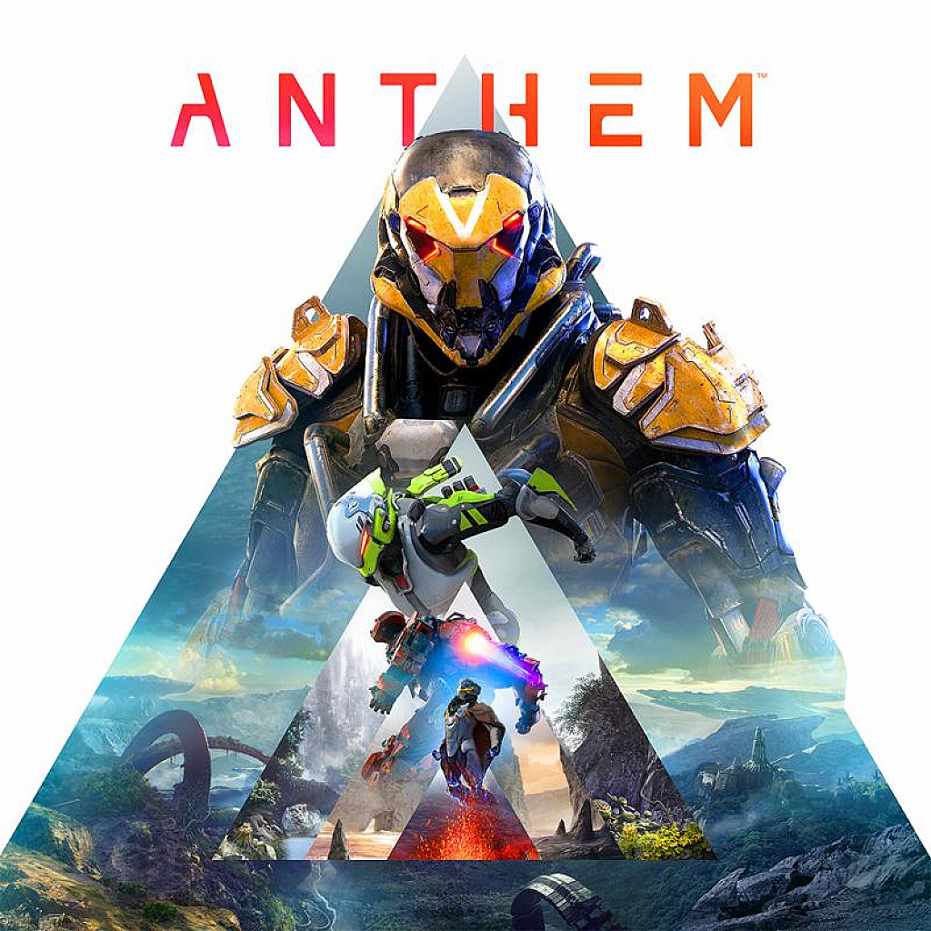 Buy Anthem Cd Key EA Origin CD Key