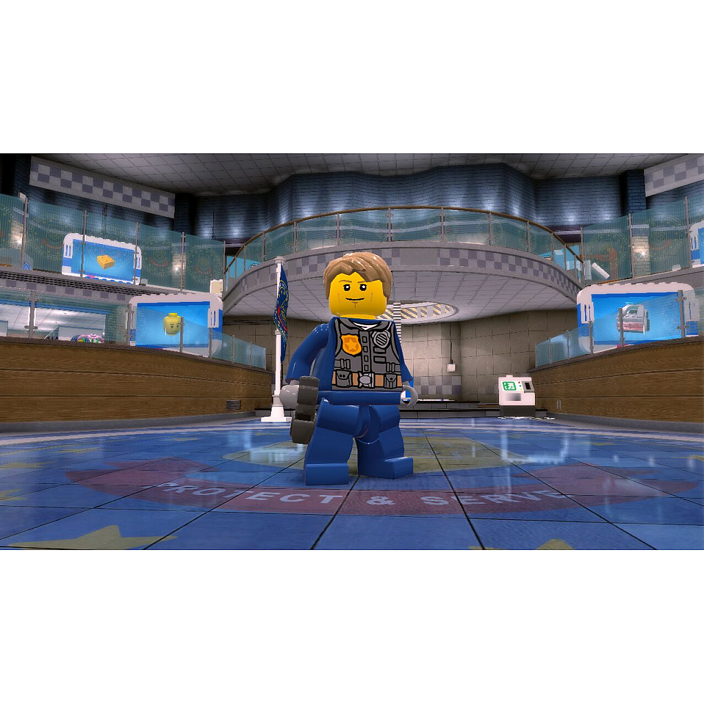LEGO® CITY Undercover (PC Steam Key - Global) | Instant Activation