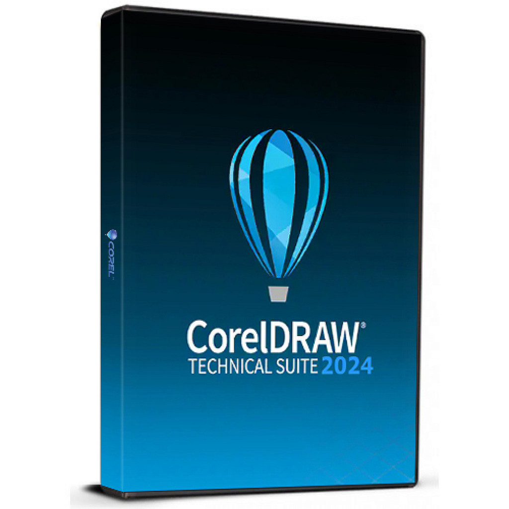 Buy CorelDRAW Technical Suite 2024 (Windows) Lifetime Cd Key Global