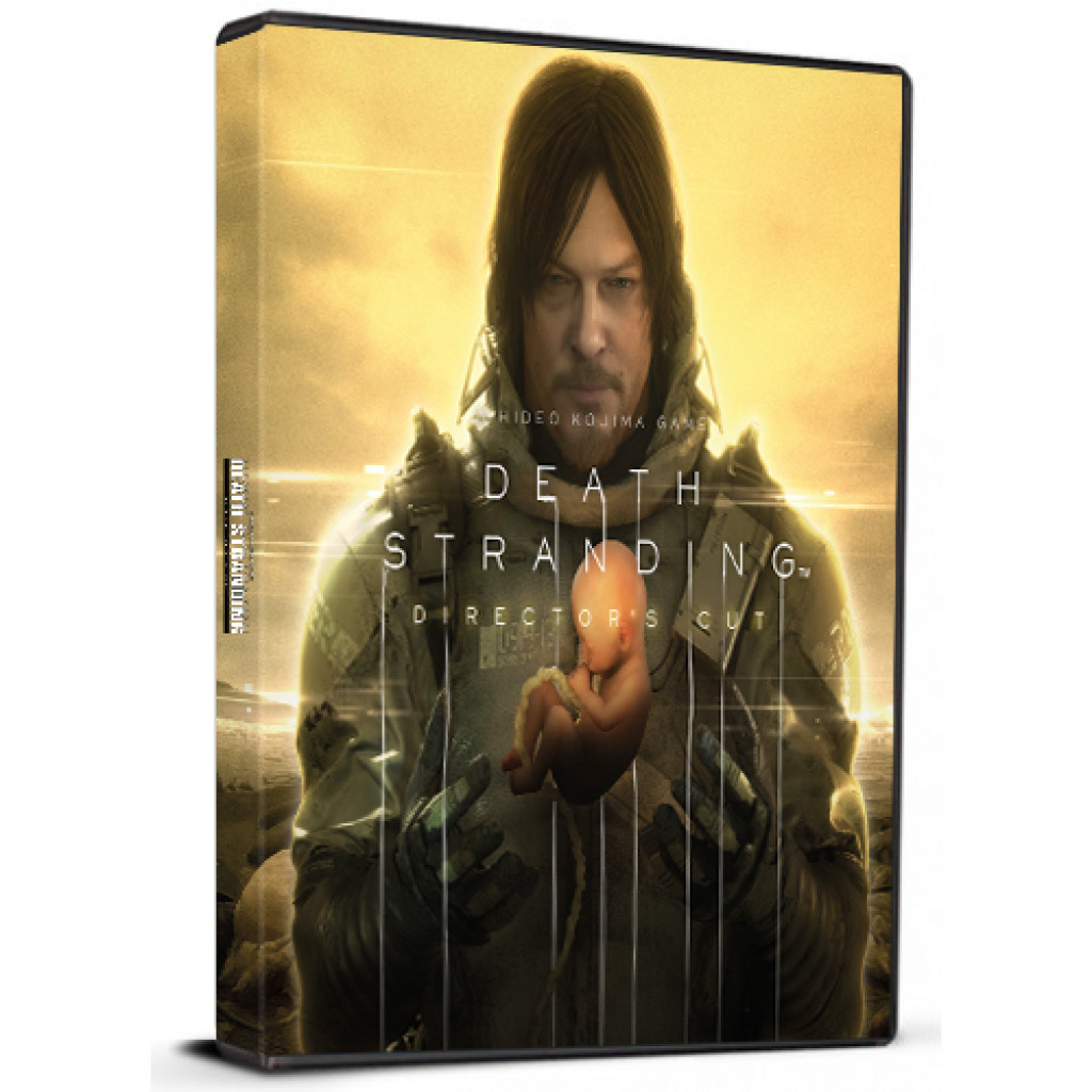 buy Death Stranding Director's Cut Cd Key Steam ROW
