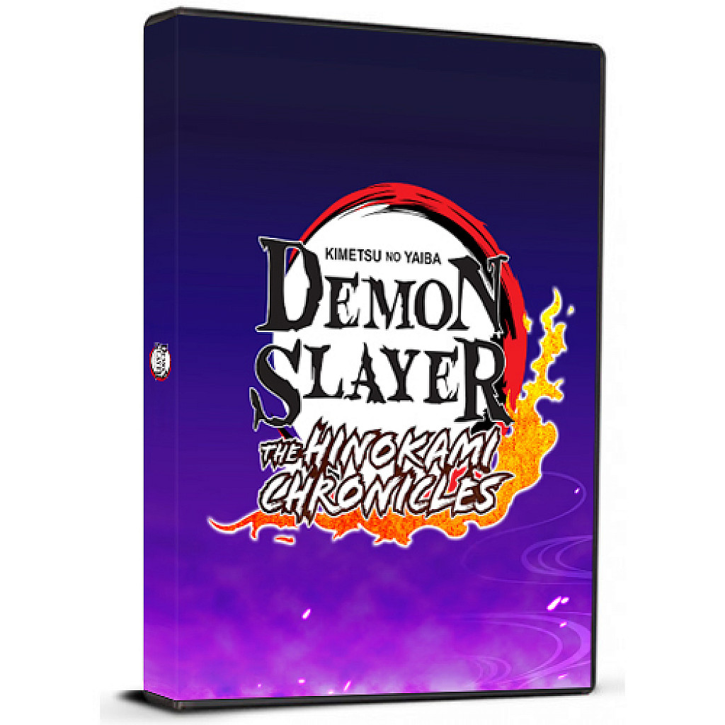 Buy Demon Slayer -Kimetsu no Yaiba- The Hinokami Chronicles Cd Key Steam EU