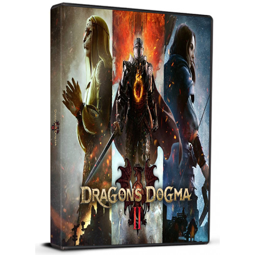 Buy Dragon's Dogma 2 Cd Key Steam NA