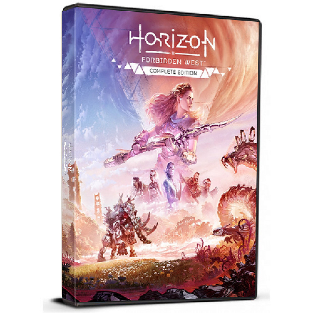 buy Horizon Forbidden West Complete Edition Cd Key Steam Global