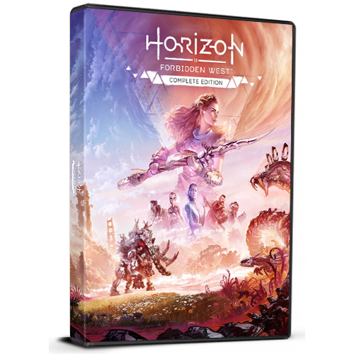 buy Horizon Forbidden West Complete Edition Cd Key Steam Global