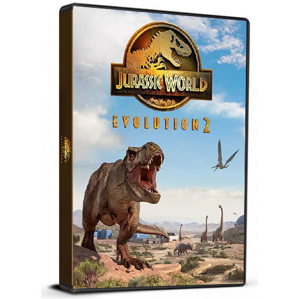 Buy Jurassic World Evolution 2 Cd Key Steam Row