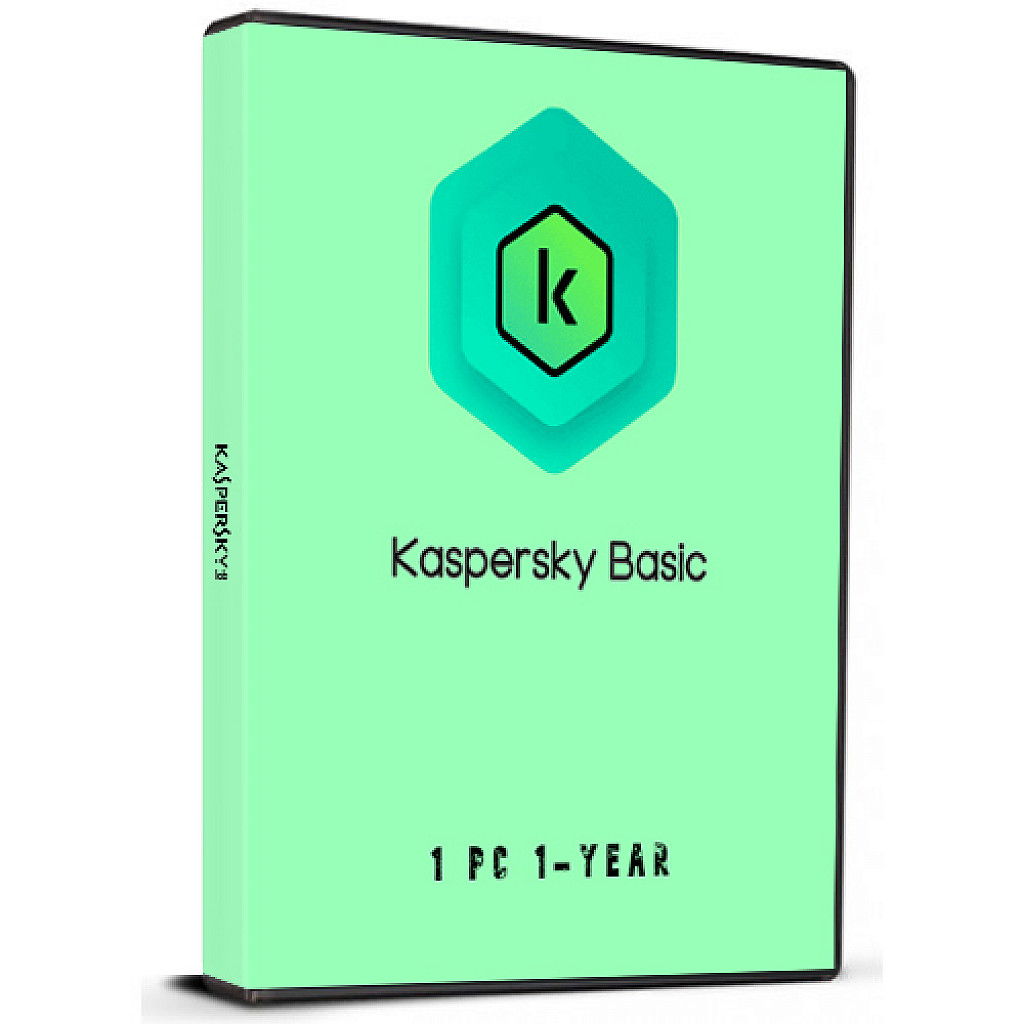 buy Kaspersky Basic 1 Device 1 Year Cd Key Global