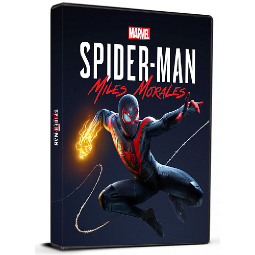 Buy Marvel’s Spider-Man: Miles Morales Cd Key Steam ROW