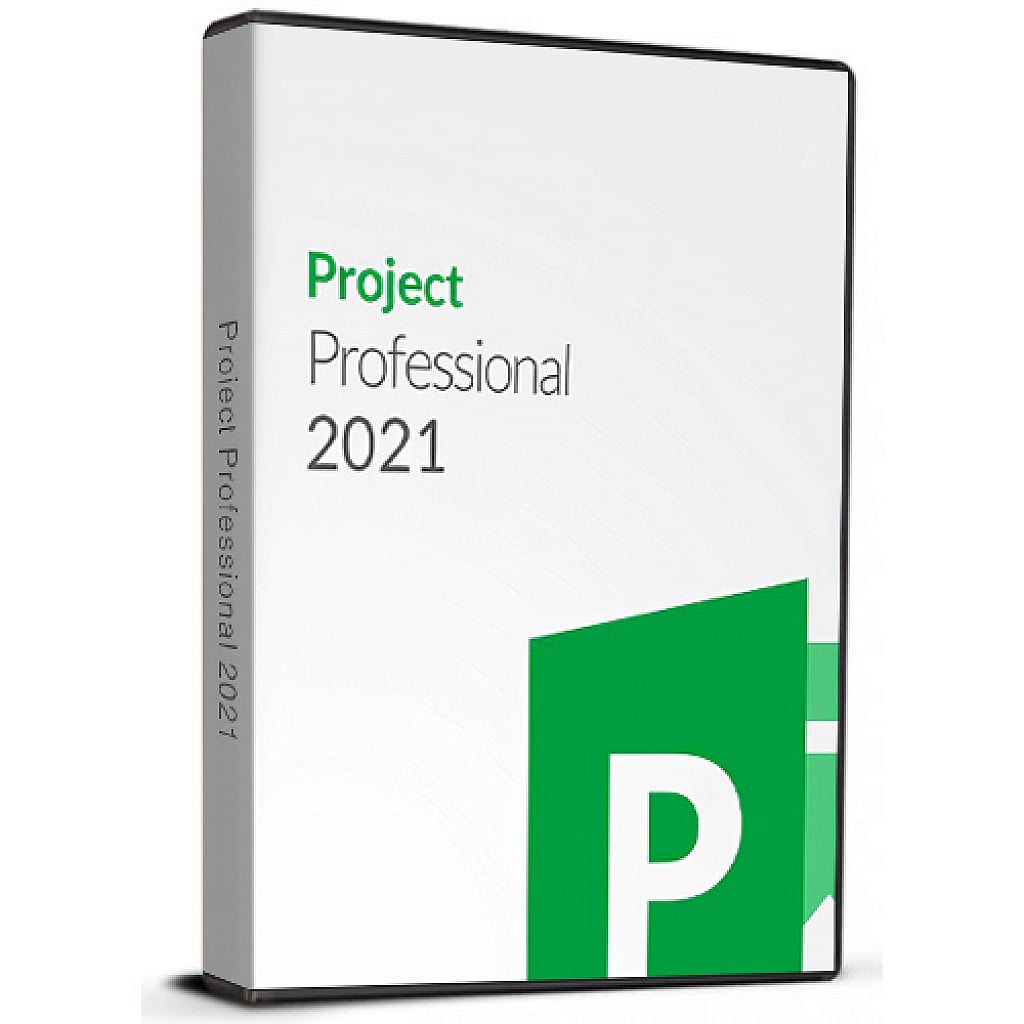 Buy Microsoft Project Professional 2021 Cd Key Global