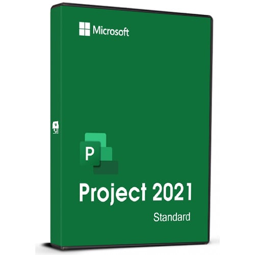 Buy Microsoft Project Standard 2021 Cd Key Global