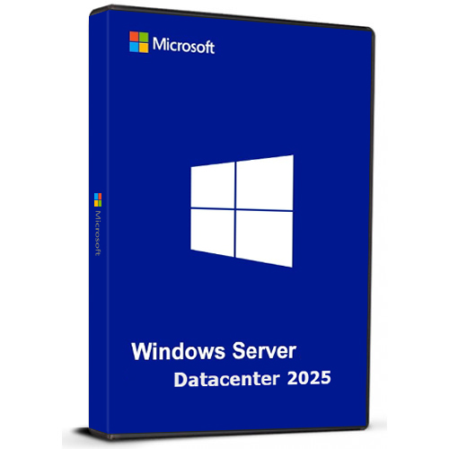 Buy Microsoft Windows Server Datacenter 2025 Cd Key Global
