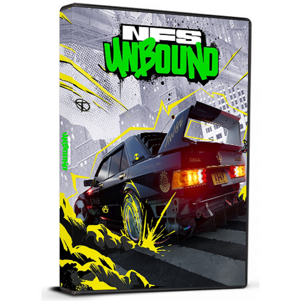 Buy Need for Speed Unbound Cd Key Origin GLOBAL