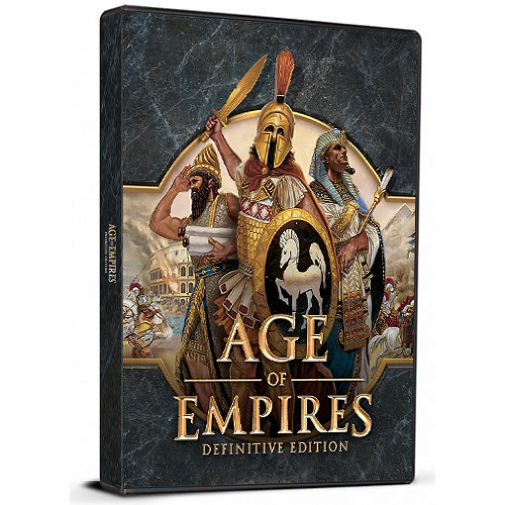 Buy Age of Empires: Definitive Edition Cd Key Steam GLOBAL