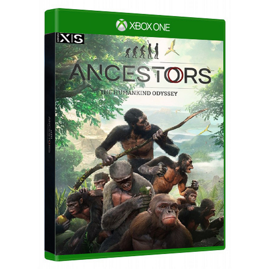 Buy Ancestors The Humankind Odyssey Xbox one & XBOX SERIES X|S GLOBAL ...