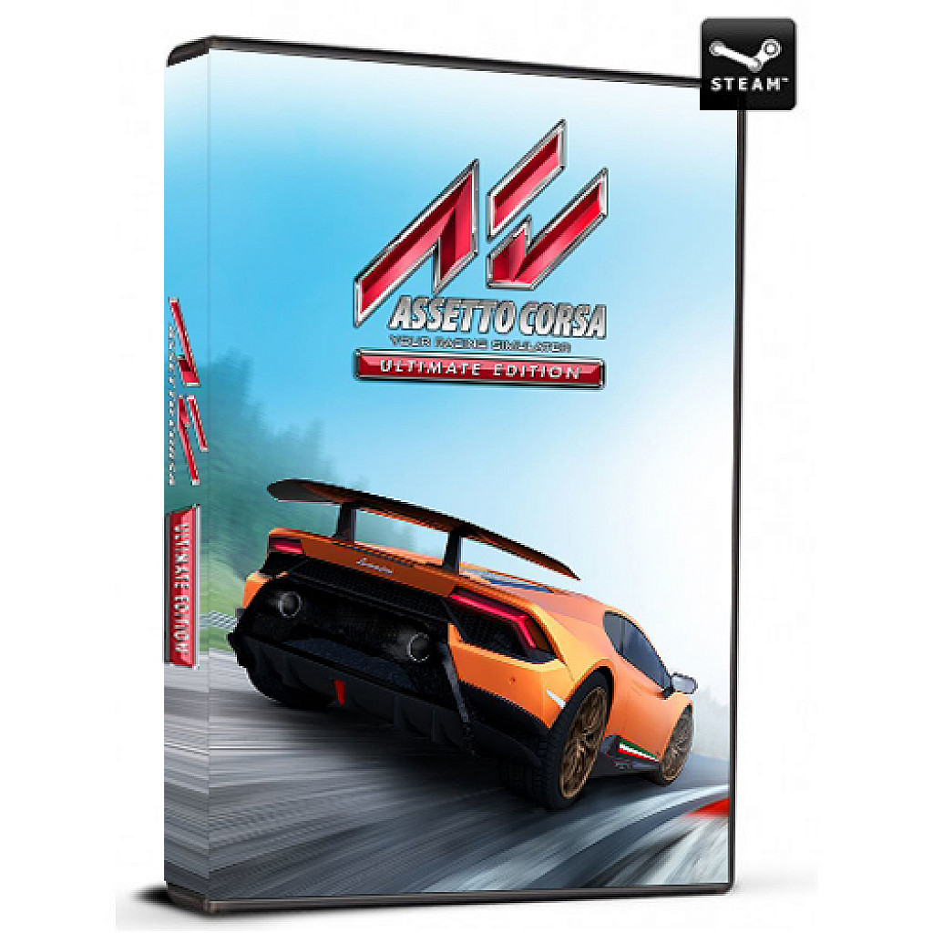 Buy Assetto Corsa Ultimate Edition Cd Key Steam GLOBAL