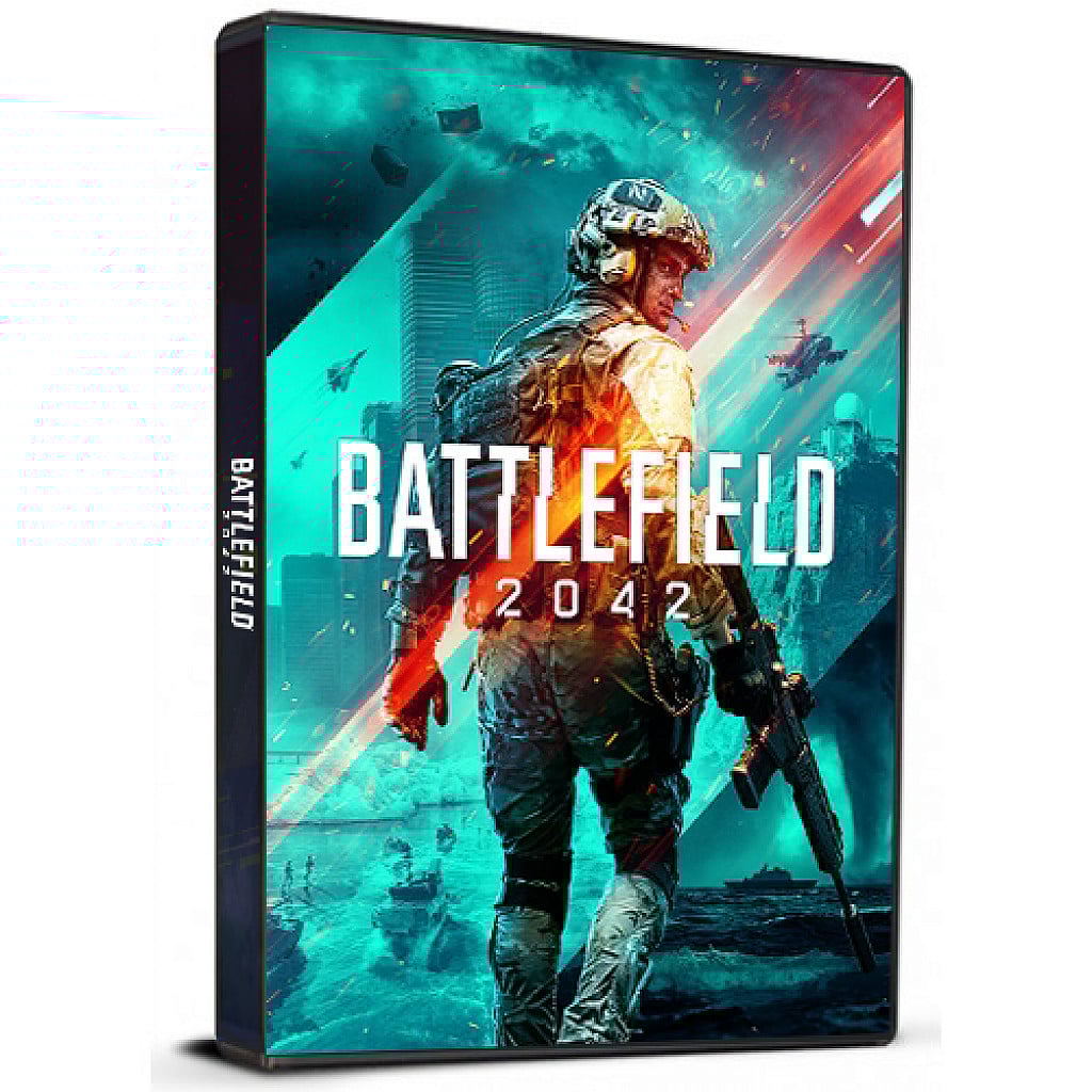 Buy Battlefield 2042 Cd Key Steam GLOBAL
