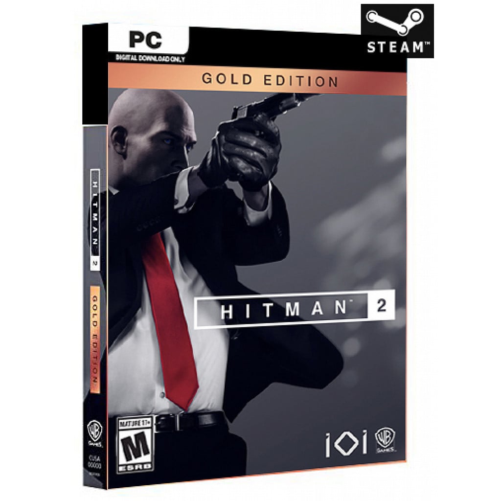Hitman 2 Gold Edition (PC Steam Key / Global) | Instant Activation