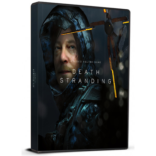 Buy Death Stranding Cd Key Steam GLOBAL