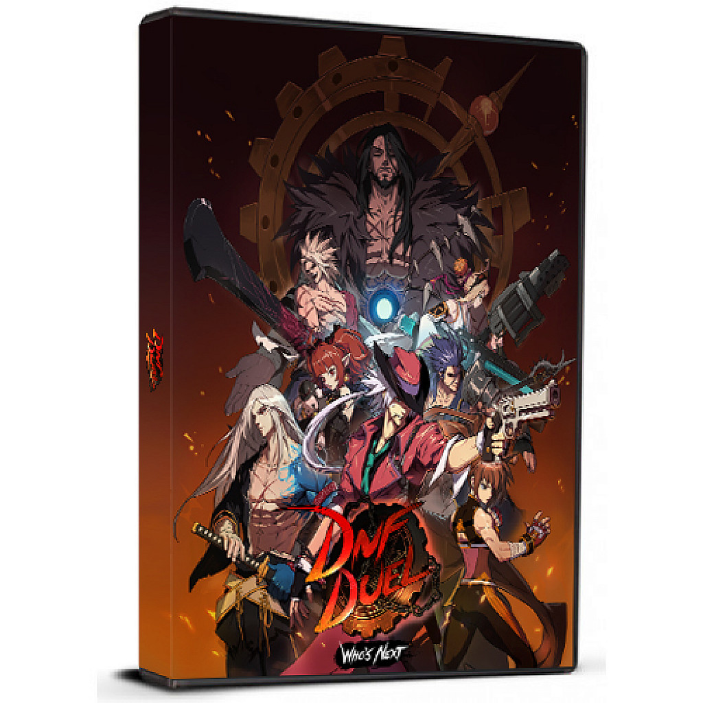 Buy DNF Duel Cd Key Steam GLOBAL