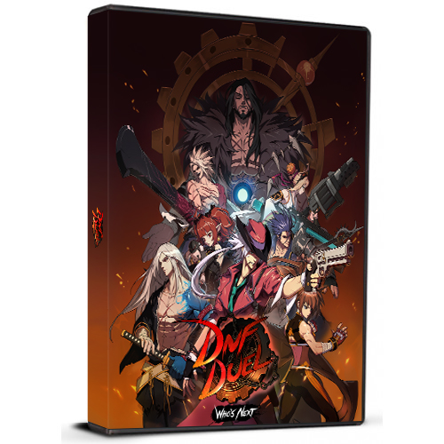 Buy DNF Duel Cd Key Steam GLOBAL