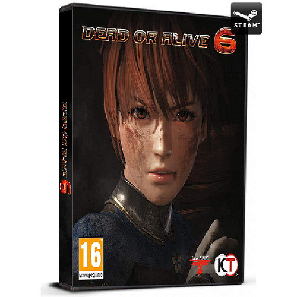 Buy Dead or Alive 6 Cd Key Steam GLOBAL